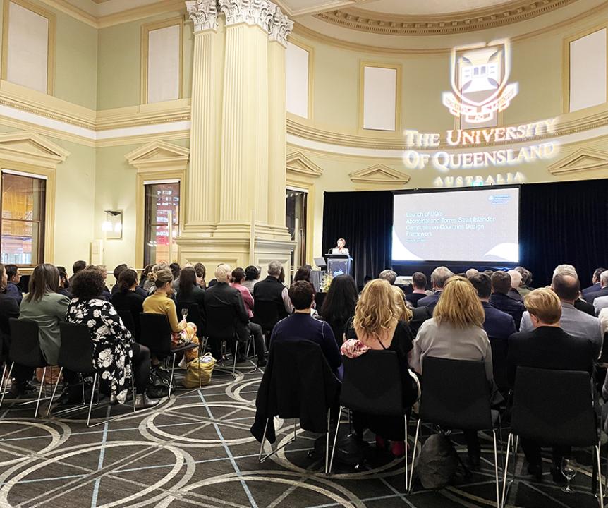 Employment - Indigenous Engagement - The University of Queensland